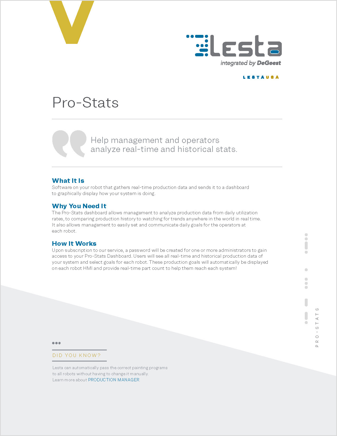 Components - LestaUSA